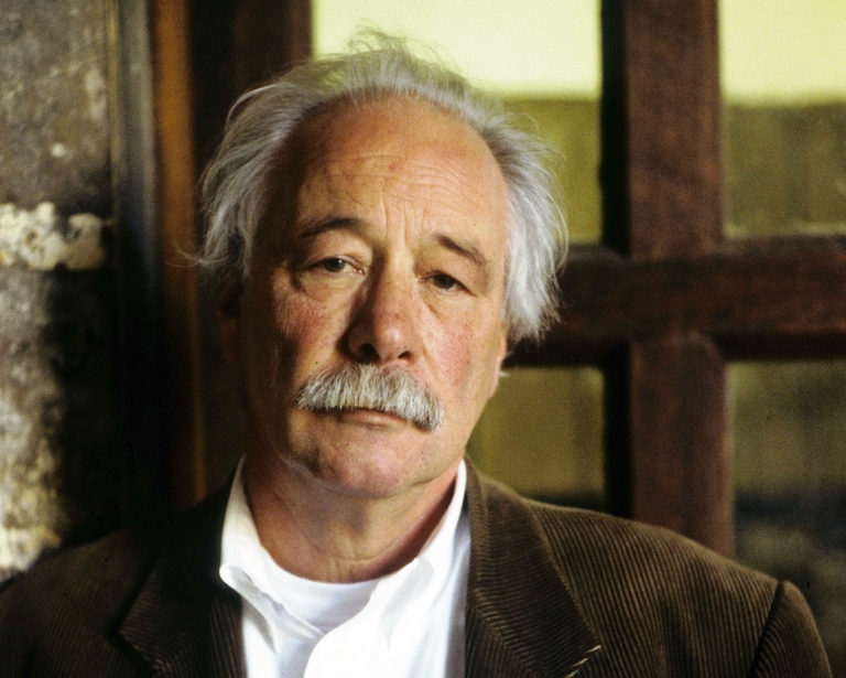 W. G. Sebald | Blogue do Sítio do Livro